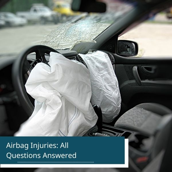 Airbag Injuries: All Questions Answered | Ryan Bisher Ryan and SimonsRyan Bisher Ryan & Simons