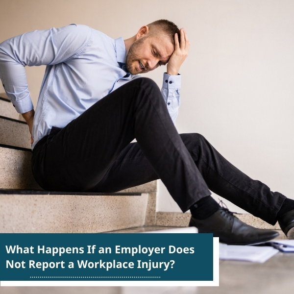 What Happens If an Employer Does Not Report a Workplace Injury?Ryan ...