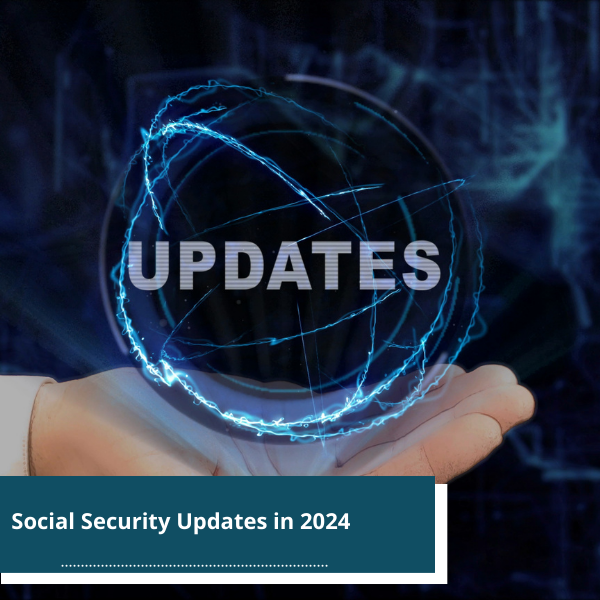 Social Security Updates In 2024 Ryan Bisher Ryan And Simonsryan Bisher